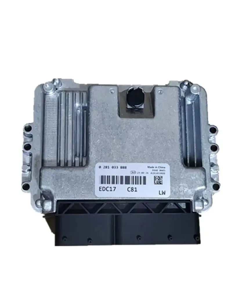 0281033888-EDC17C81-Engine-Control-Unit-for-JAC-ECU-ECM-Electronic ...