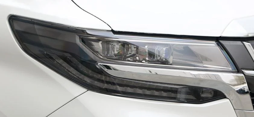 Headlight Cover For Toyota Alphard 2018 2019 2020 2021 2022 Headlamp ...