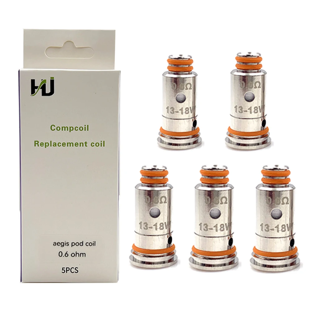 RunVape-G-Pod-Coil-Mesh-Coils-0-4ohm-0-6ohm-Head-Vaporizer-For-E ...