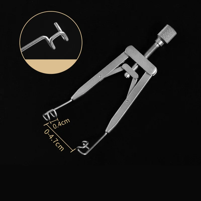 Eyelid-Opener-Spreader-Eye-Corner-Opener-Screw-Opening-Buckle-Sealing ...