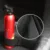Car Trunk Storage Fixed Belt Nylon Fire Extinguisher Storage Fixing ...