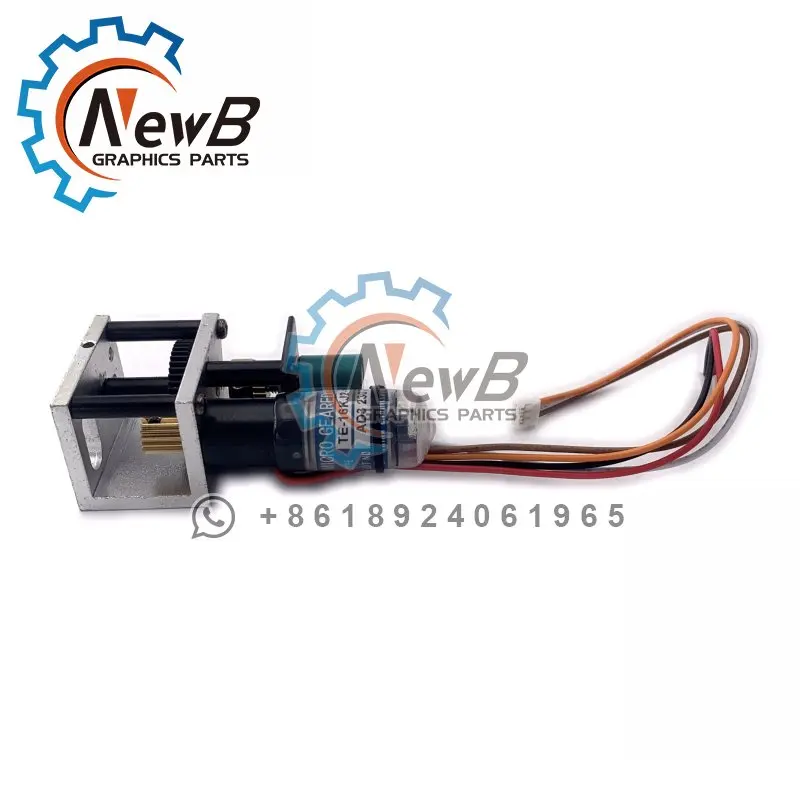 TE-16KJ2-12-576-Complete-Ink-Fountain-Motor-Micro-Geared-Motor-For ...