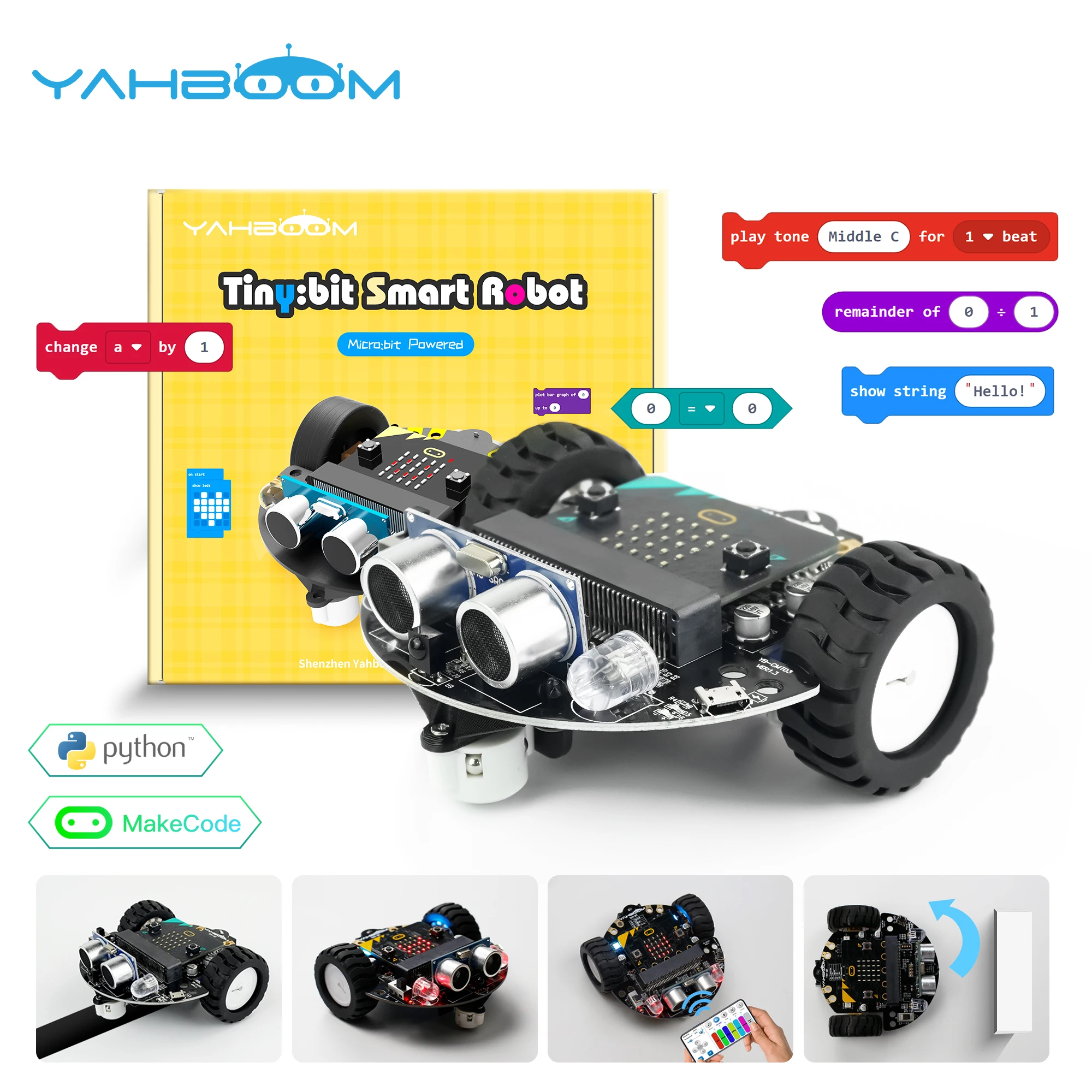 Starter Kit | Yahboom | Programmable Toys - Programmable Toys - Aliexpress