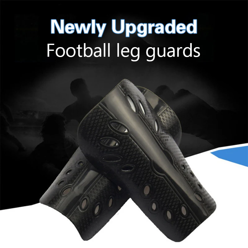 Soccer-Shin-Guard-Pad-Sports-Knee-Pads-Calf-Sleeve-Sock-Leg-Support ...