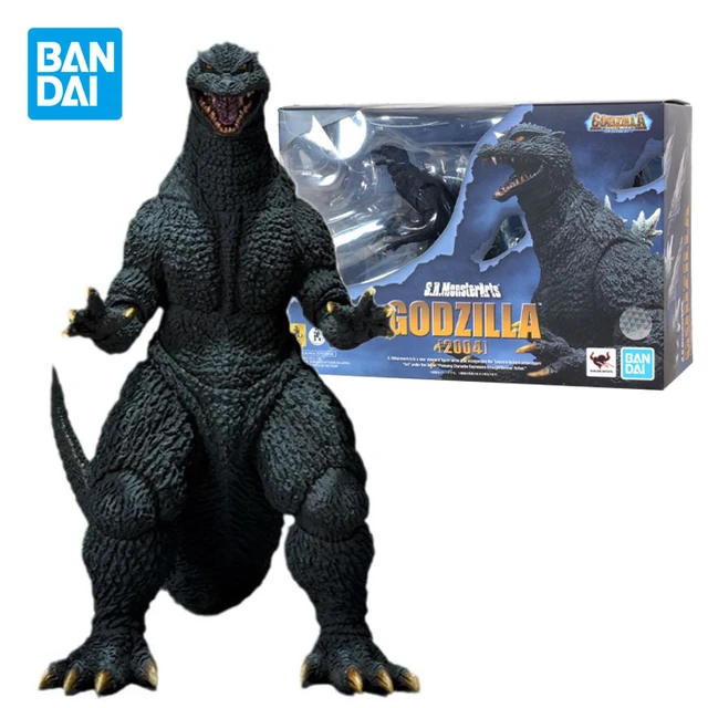 Godzilla Final Wars Toys Bandai