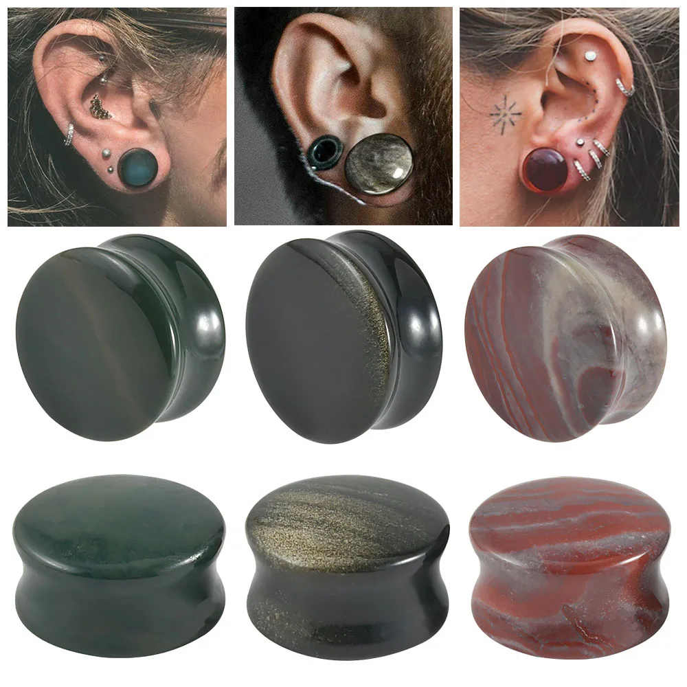 Ear Gauges 14mm