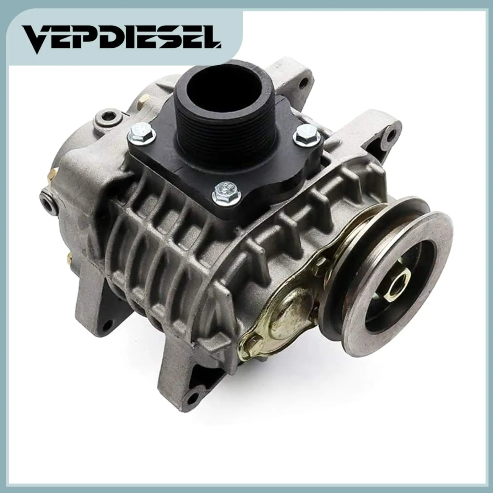 Supercharger Compressor Blower Booster For ATV Cars 1.5T Supercharger ...