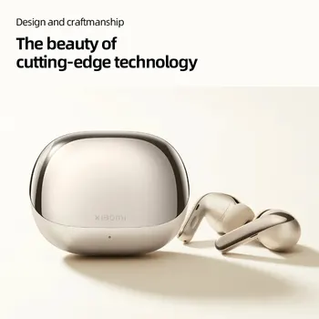 Xiaomi Mi Buds 4 Pro TWS Earphone Bluetooth 48dB Active Noise ...