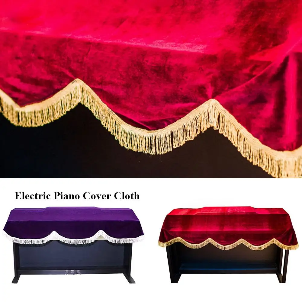 Piano-Keyboards-Stretchable-Dust-Proof-Piano-Keyboard-Covers-Electric ...