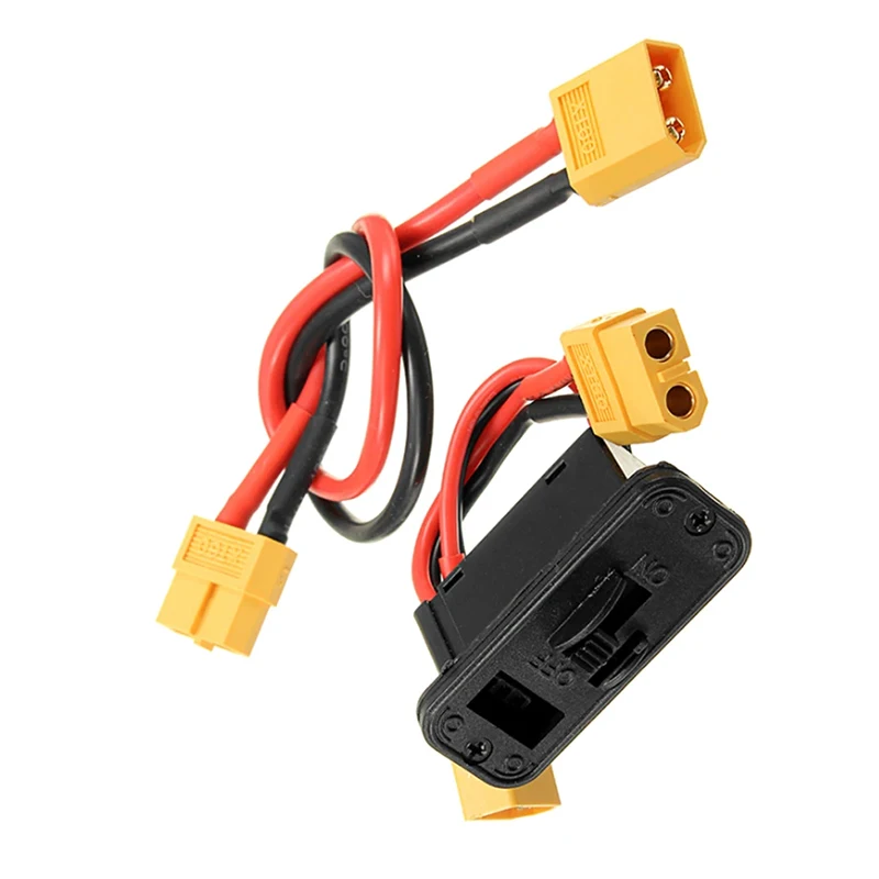 XT60-Switch-High-Current-LiPo-Battery-On-Off-Power-Switch-With-XT60 ...