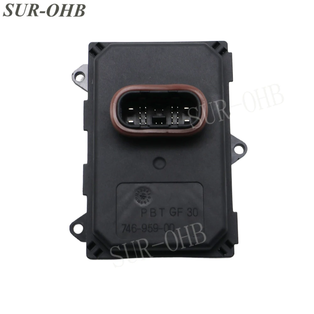 SUR-OHB-Porsche-Macan-High-Intensity-Discharge-Headlight-Control-Module ...