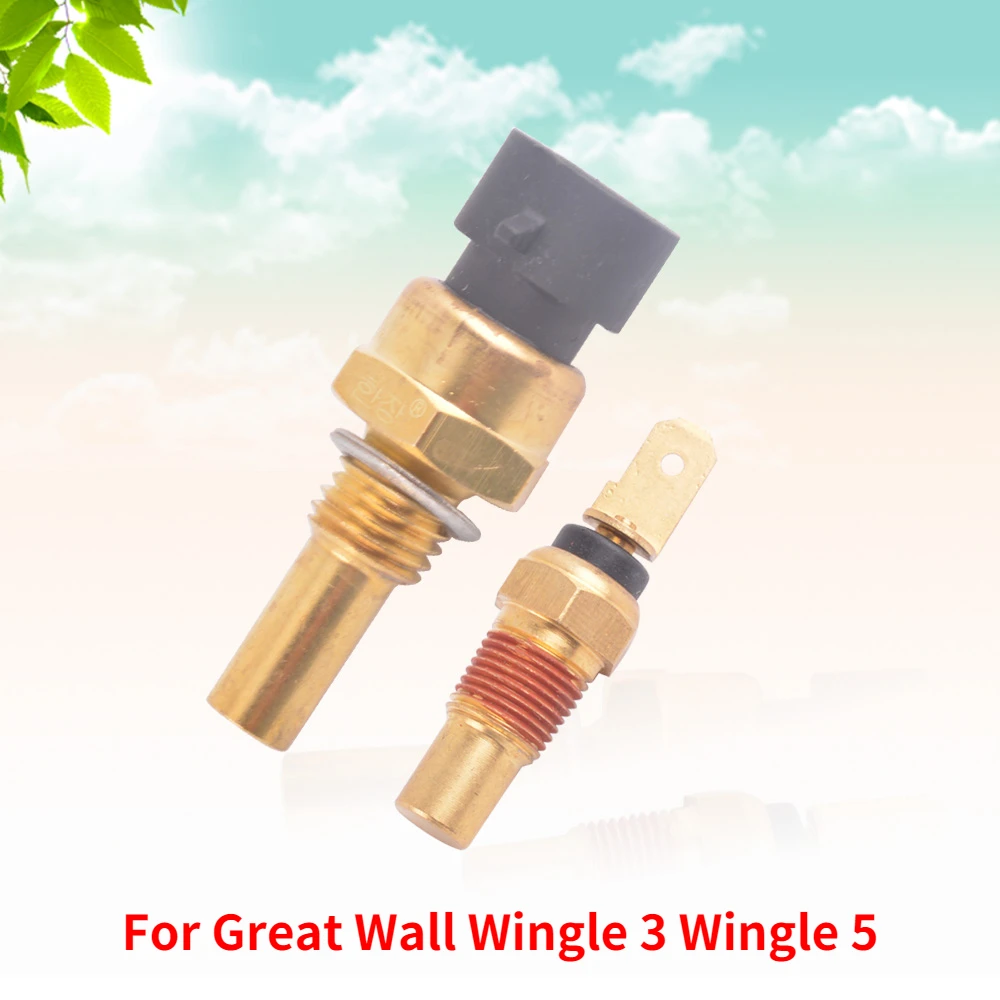 CAPQX-Water-Temperature-Temp-Sensor-1-or-2-Pin-For-Great-Wall-Wingle-3 ...