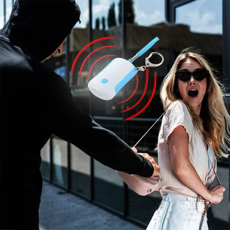 Hot-selling-LED-Flashlight-Alarm-Women-s-Anti-Theft-Device-Wolf-God ...