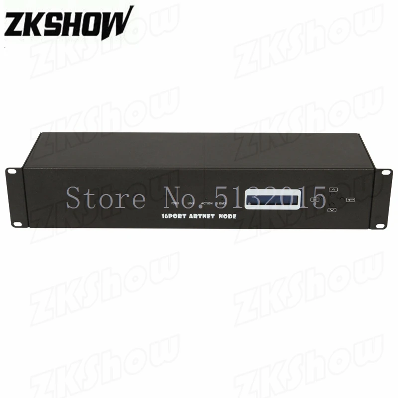 16-Output-Arnet-DMX512-Network-Converter-Node-for-Extending-Ports-of-Tiger-Touch-and-MA2 ...
