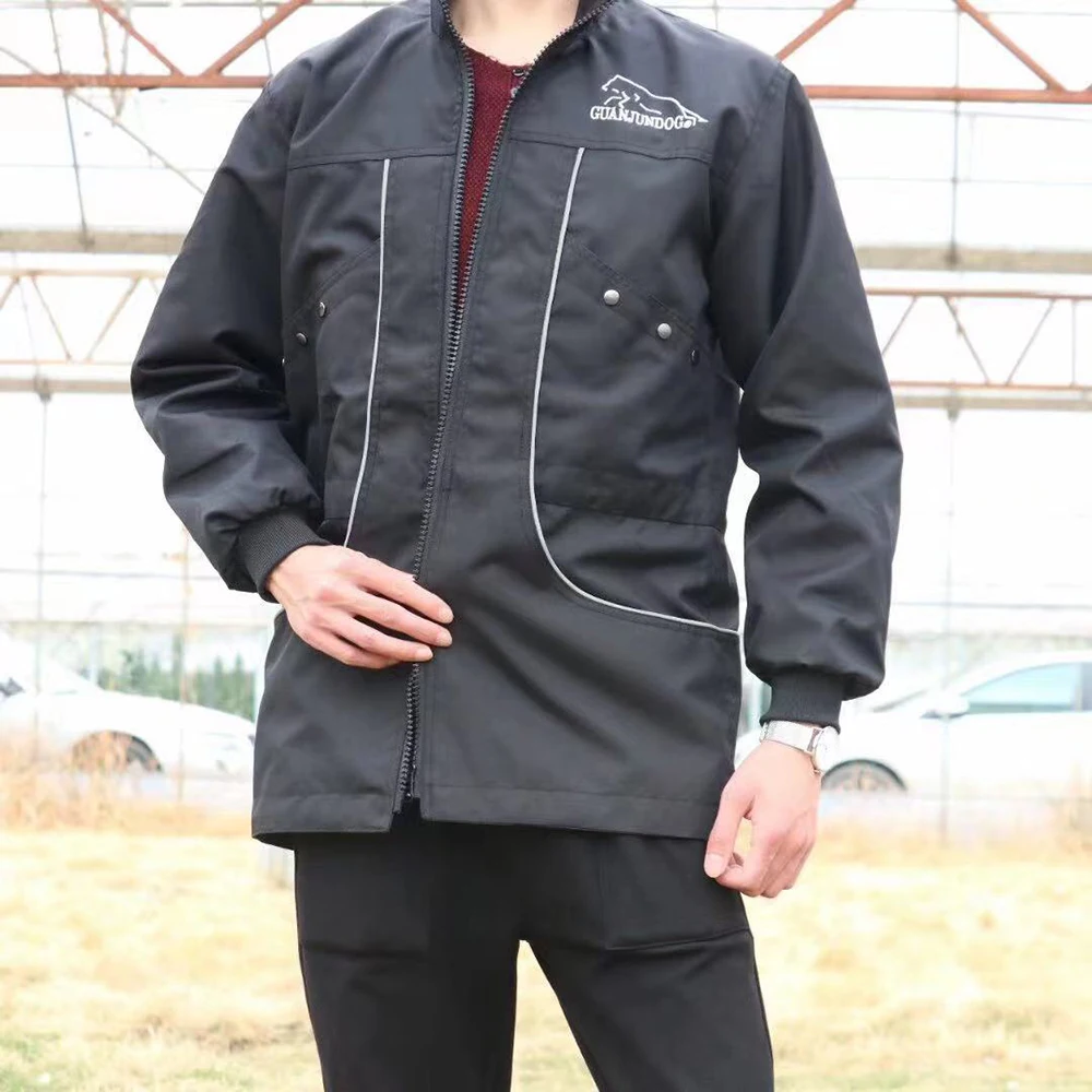 Dog-Training-Clothing-Fashion-Three-Dimensional-Long-Sleeved-Men-s ...