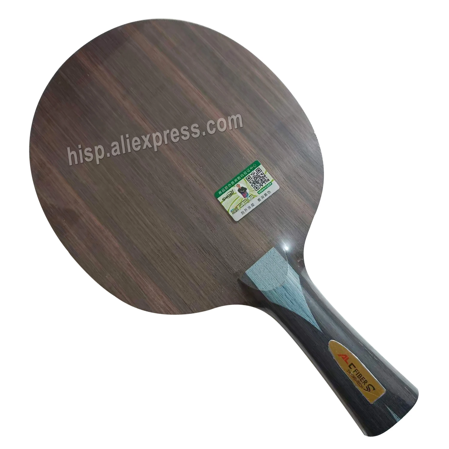 Sword Black Gold Provincial (ebony Innerforce Alc, Off+) Table Tennis ...