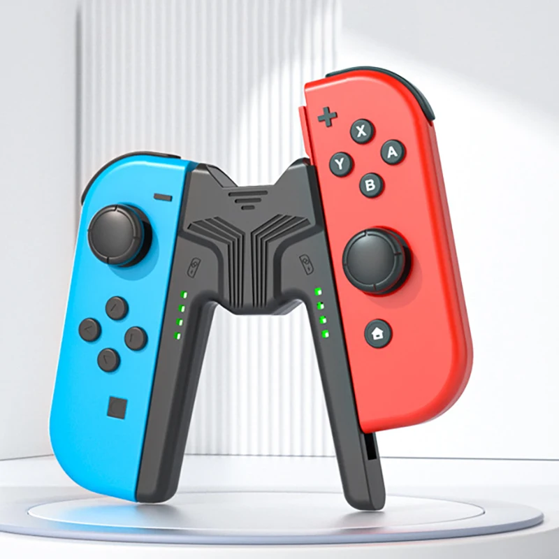 2023-Charging-Grip-Bracket-for-Nintendo-Switch-Joycon-Controller-Handle ...