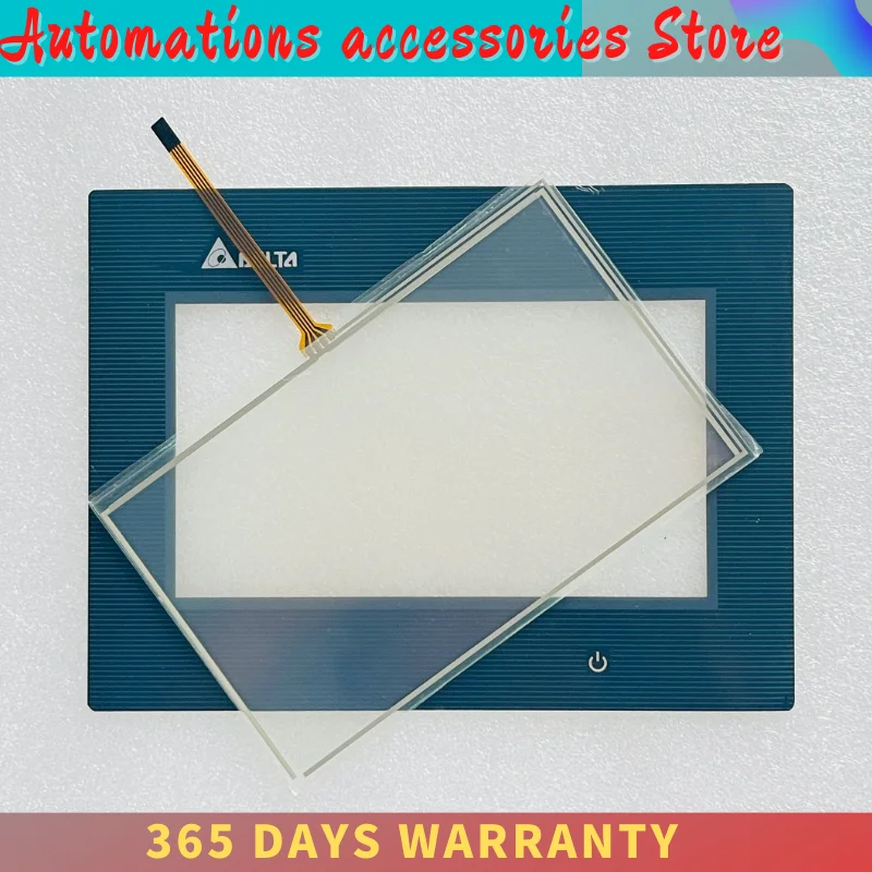 Touch Screen Panel Glass Digitizer for DOP-B07S411 DOP-B07E411 DOP ...