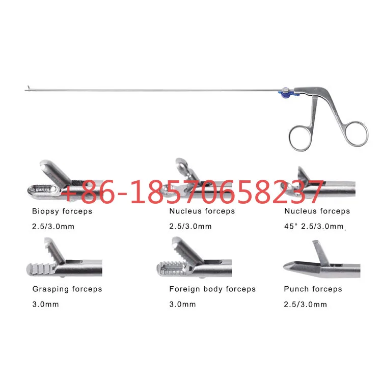 Spine-endoscopy-forceps-Spine-endoscopy-instruments-Transforaminal ...