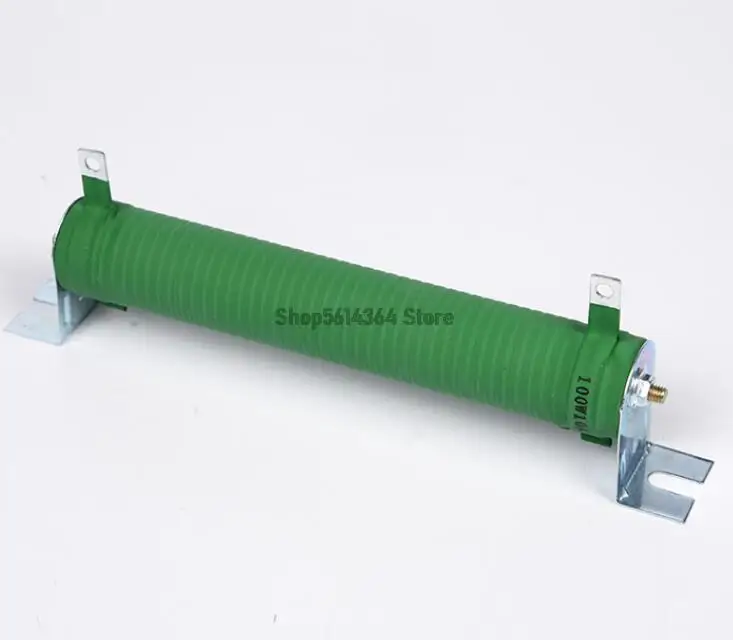 200W-300W-5R-10R-20R-30R-50R-100R-200R-500R-1KR-Wire-Wound-Tubular ...