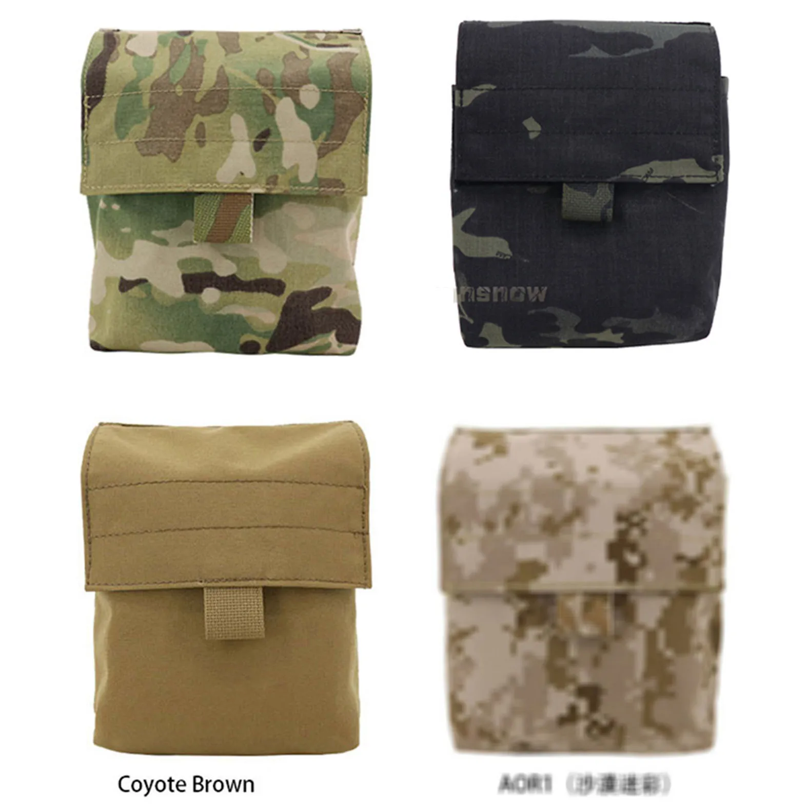 Tactical-Vest-Pouch-for-Eagle-SFLCS-100RD-SAW-Tactical-Molle-Pouch ...