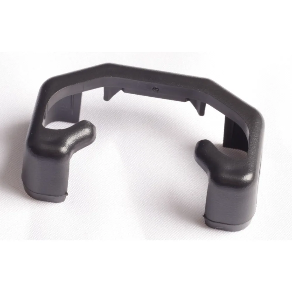 5N0 881 347A Front Satin Black Seat Sliding Rail Cover Cap Slide Clip ...