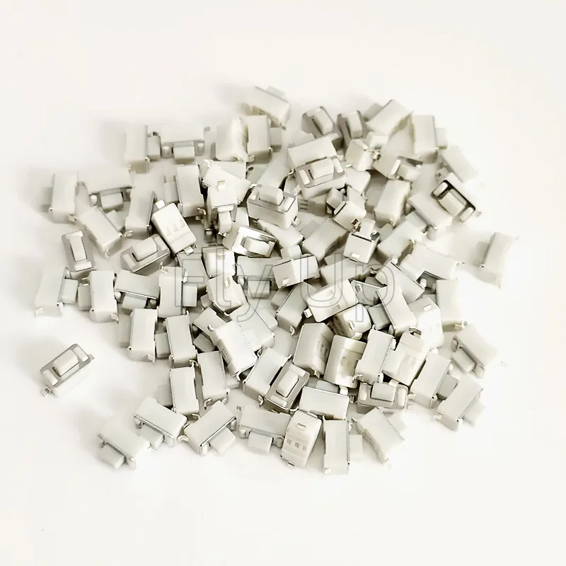 100PCS-1000pcs-3x6x4-3-SMD-touch-micro-SMD-switch-white-3-6-4-3MM-patch ...