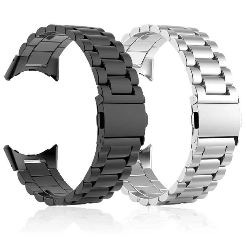 Pixel-Watch-Stainless-Steel-Bands-Bracelet-For-Google-Pixel-Watch ...