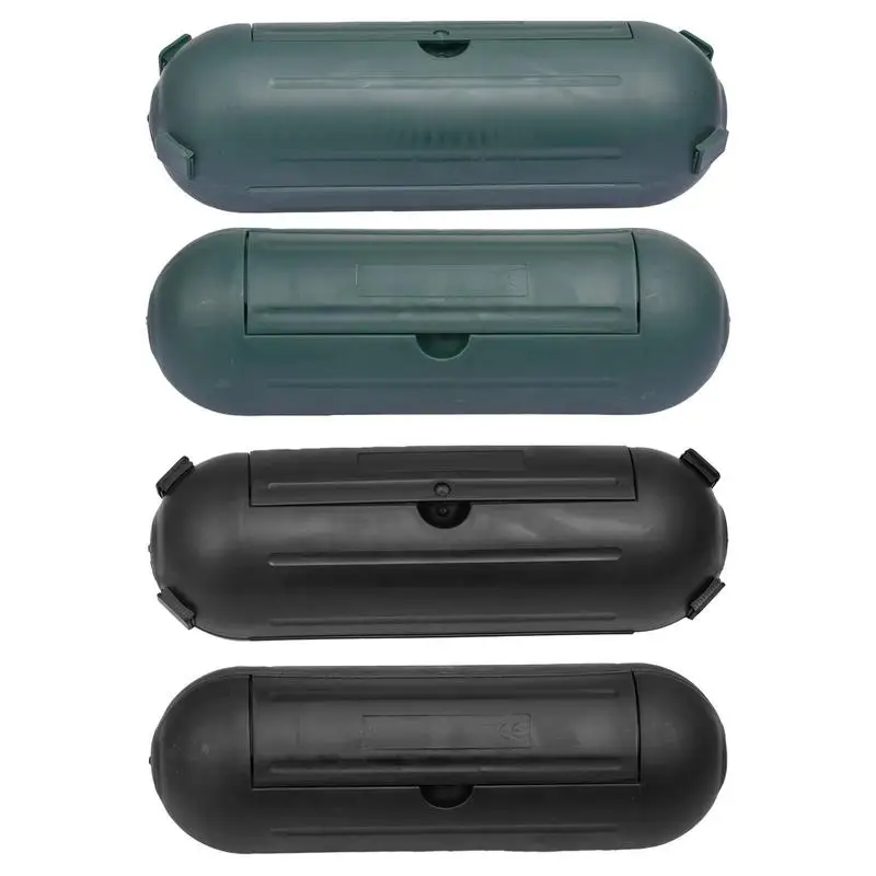 Extension-Cord-Safety-Cover-Safety-Junction-Box-Protector-Household ...