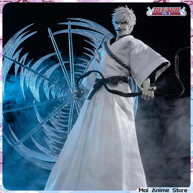 Bleach-Ichigo-figura-de-acci-n-de-Anime-Kurosaki-Ichigo-blanco ...