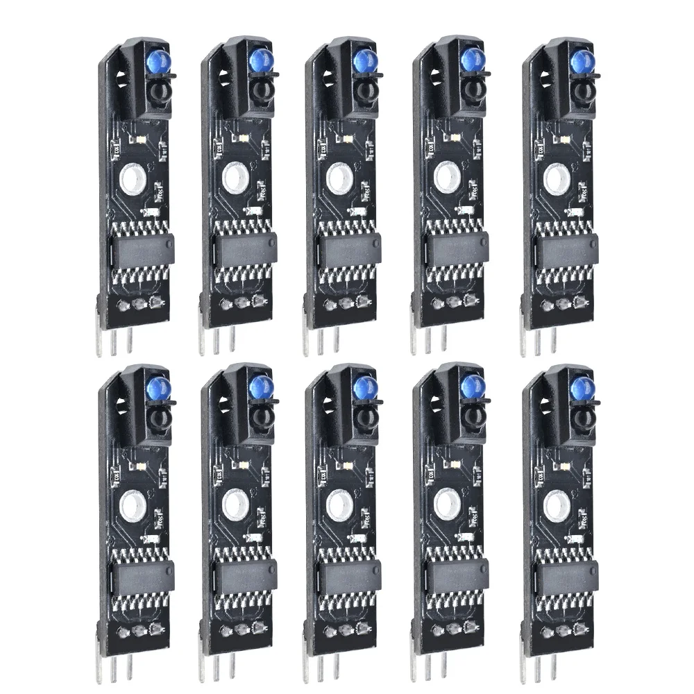 TCRT5000-3PIN-Tracking-Module-IR-Infrared-Line-Reflection-Track ...