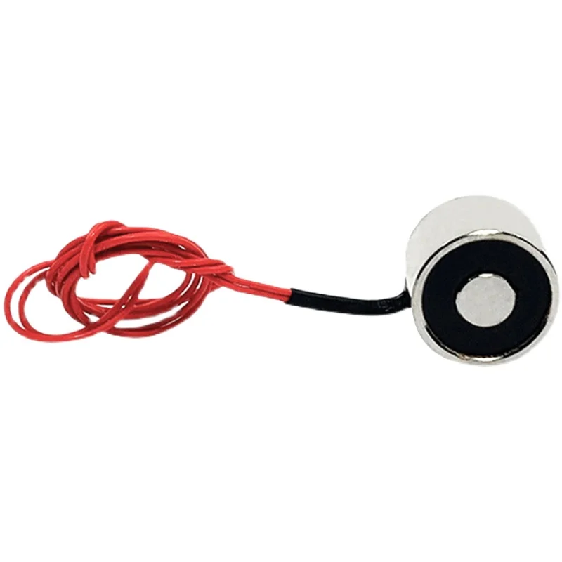 Electromagnet-P20-15-Cylinder-Electric-Magnet-DC-5V-6V-12V-24V-Suction ...