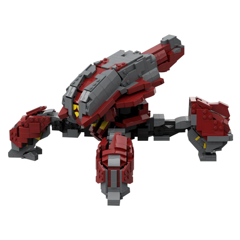 Lego Halo Locust