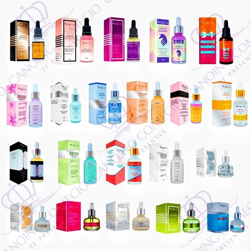 Sérums Facial amo Max Vrias Modelos Escolha Sua Opção Melhor Preço 30ML ...