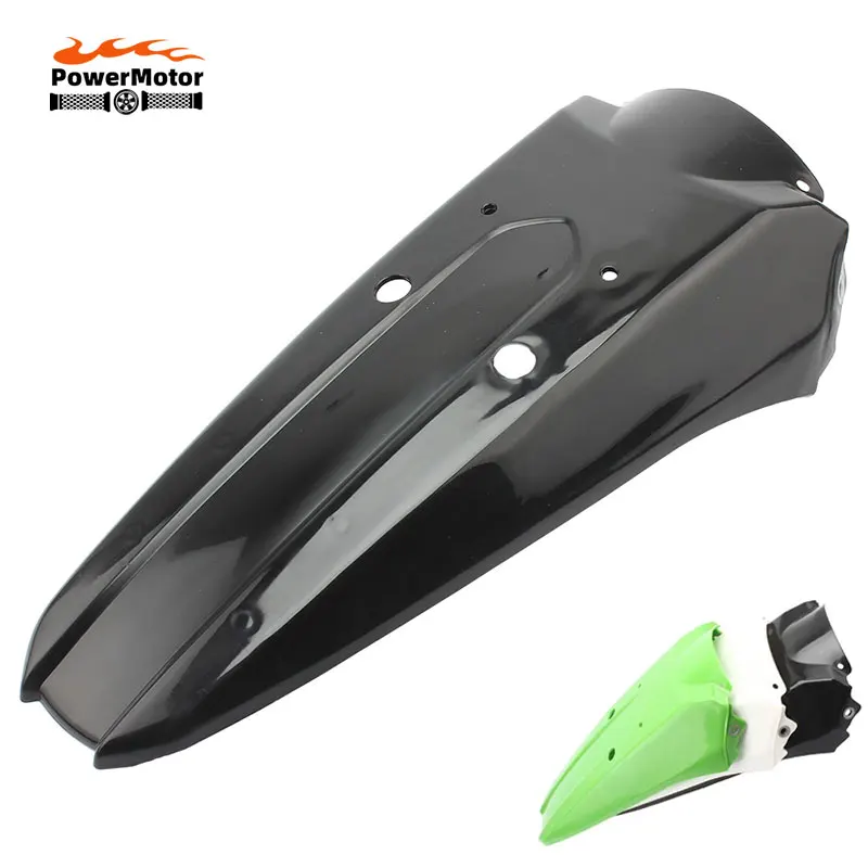 For-Kawasaki-KLX-250-Motorcycle-Mudguard-Rear-Fender-Protection-2007-To ...