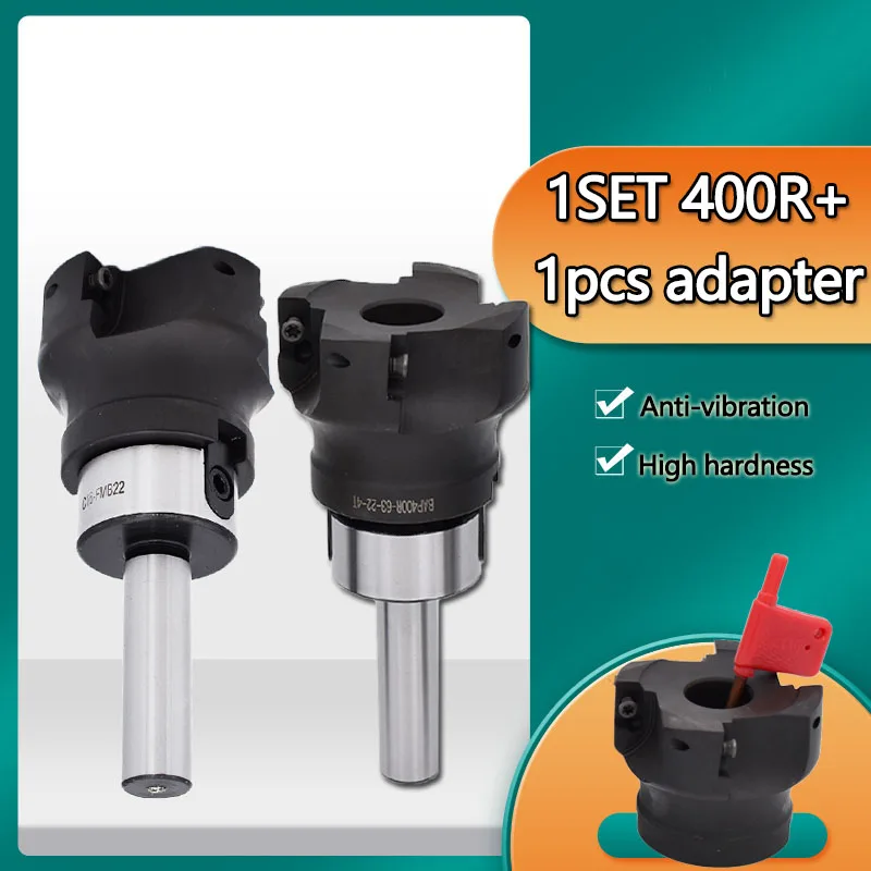 Face-Shell-Mill-bap-400R-C12-C16-straight-shank-C3-4-MT2-MT3-MT4-FMB22 ...