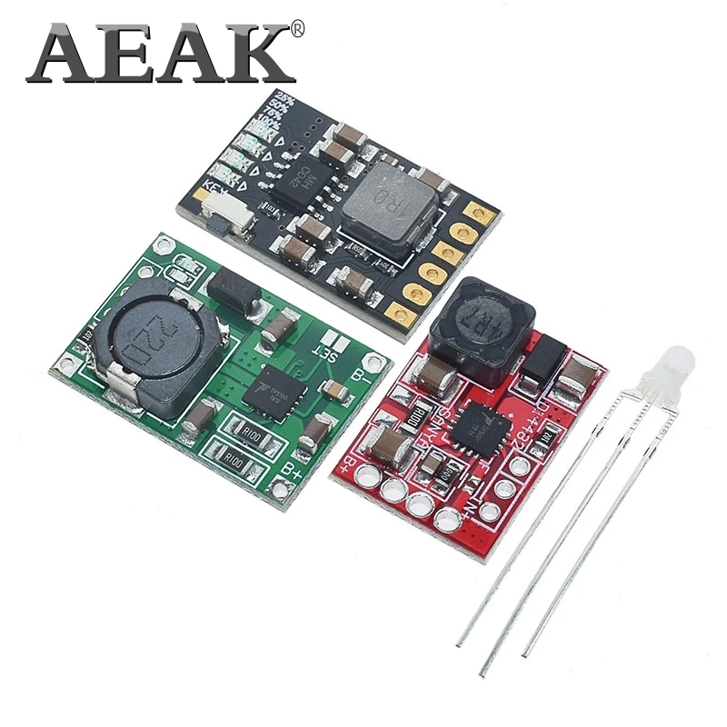 TP5100 charging management power supply module board TP5000 1A 2A ...