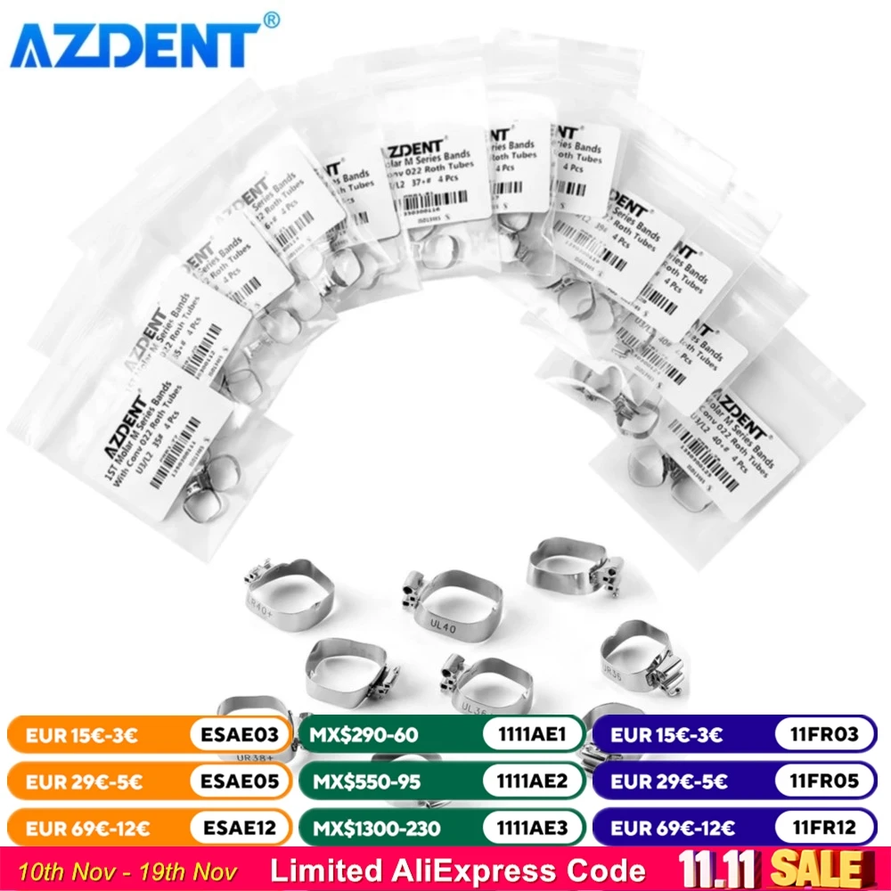 Orthodontic Molar Band Buccal Tube: What You Need to Know Before Buying