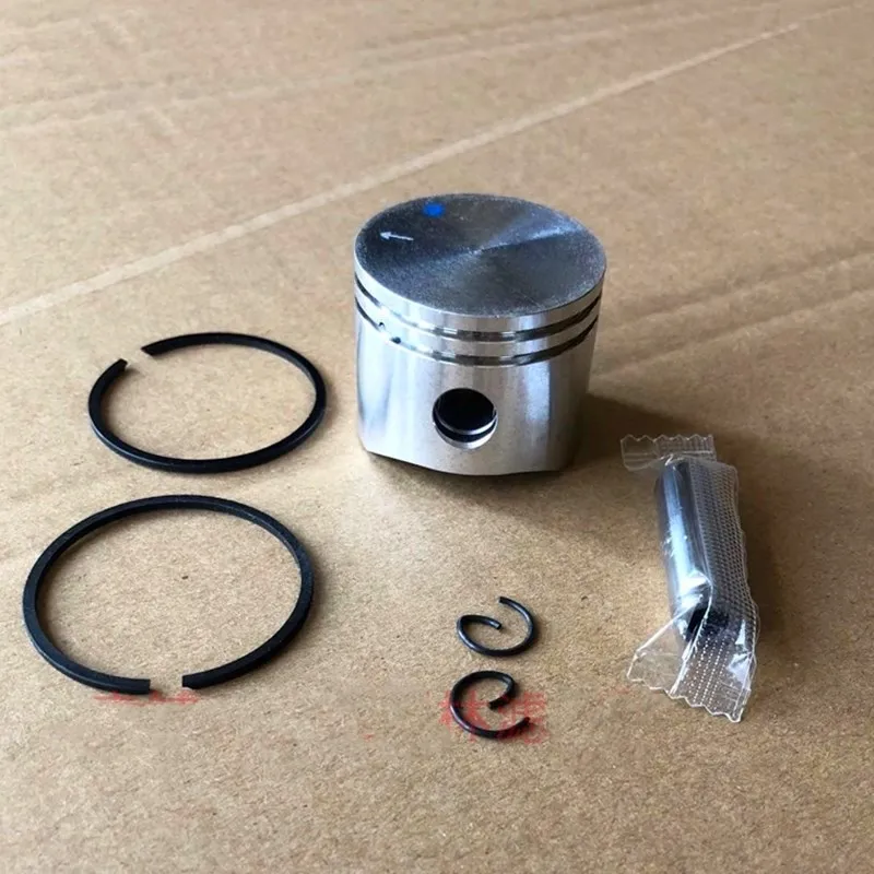 OM36 38MM PISTON KIT FOR EMAK EFCO EF3600 3700 EF3800 OLEO-MAC 937 938 ...