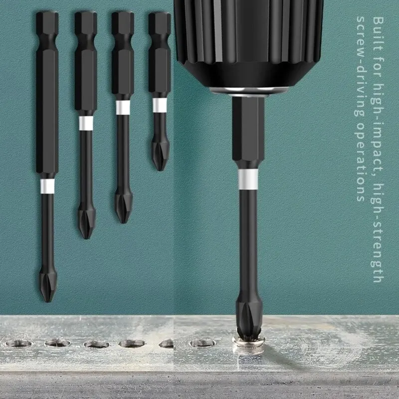 Magnetic Drill Screwdriver Bit | Screw Electric Screwdriver Set ...