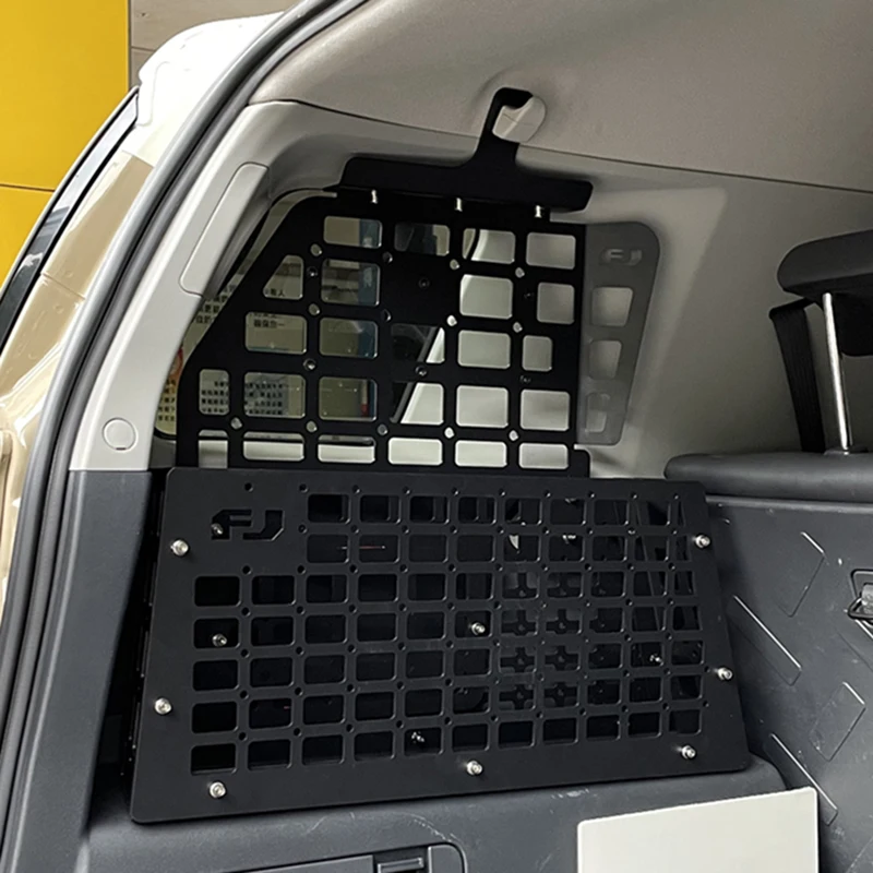 For-Toyota-FJ-Cruiser-2006-2022-Rear-Boot-Trunk-Side-Luggage-Storage ...