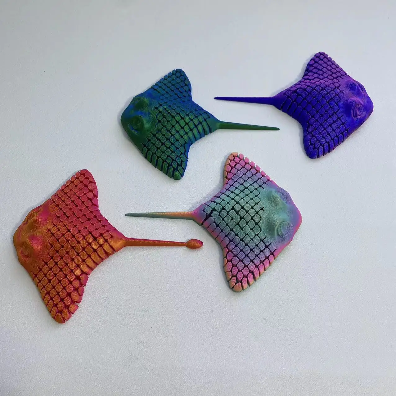 3D-Manta-Ray-Stereoscopic-Decoration-Ocean-Animal-Devil-Fish ...