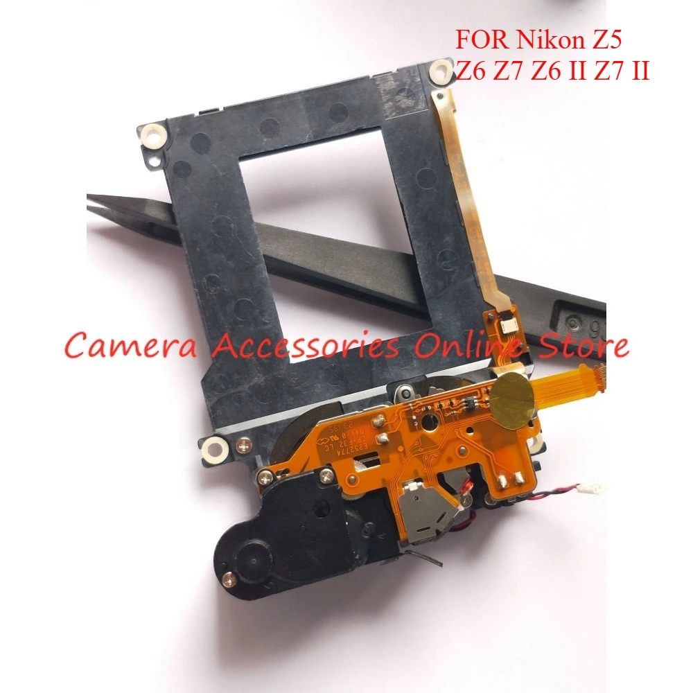 For Nikon with group Blade Curtain Unit z5 z6 z7 z6II z7II ZF shutter ...