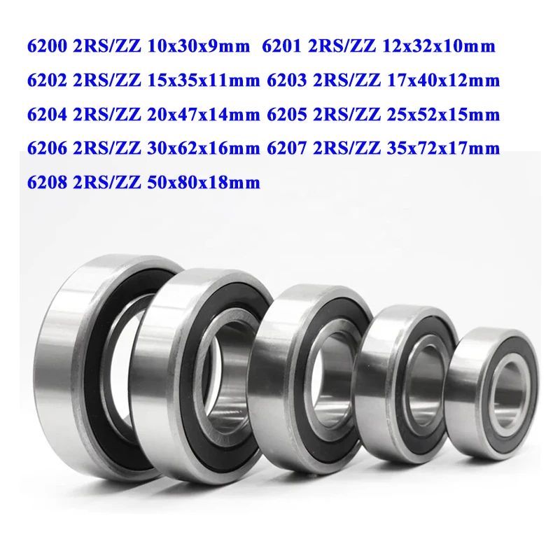 5pcs-6200-6201-6202-6203-6204-6205-6206-6207-6208-RS-ZZ-2RS-rz-ABEC-5.jpg