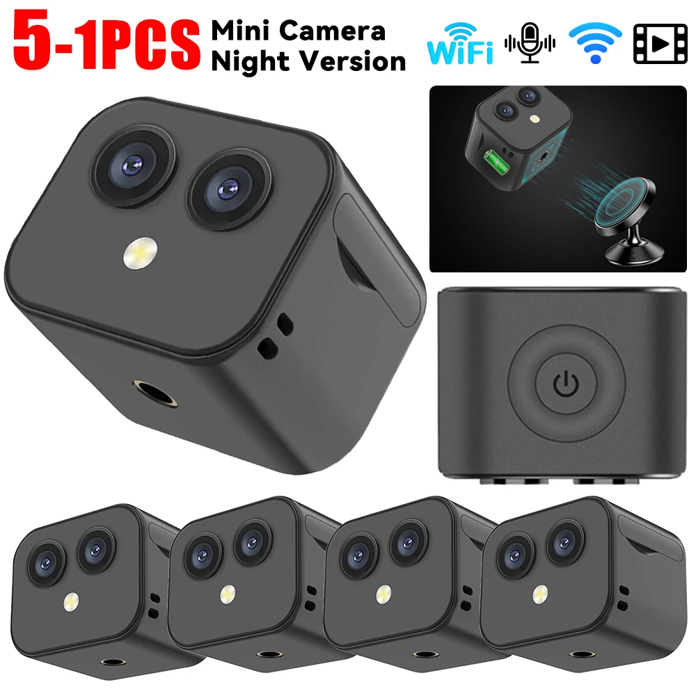 WiFi-Mini-Camera-Wireless-Camera-Voice-Video-Recorder-4K-HD ...