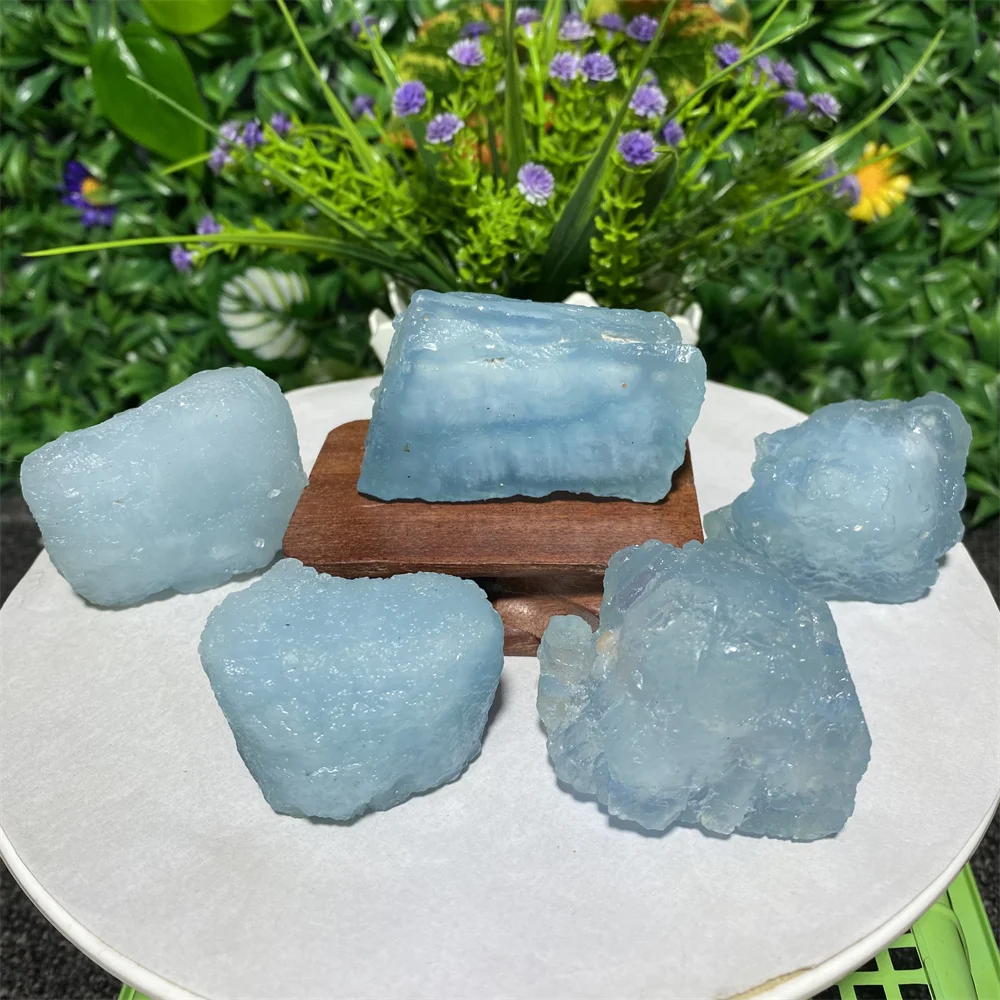 Aquamarine-Rough-Primary-Ore-Mineral-Specimen-Spiritual-Meditation ...
