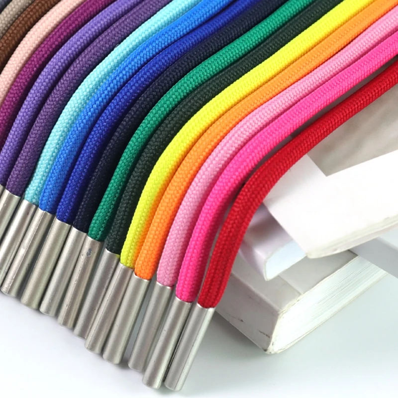 Braided Drawstring Cord | Hoodie Rope Sweatpants | Twisted Cord Craft ...