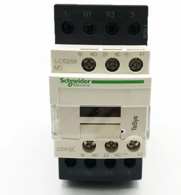 LC1D AC LC1D098 LC1D128 LC1D188 LC1D258 Contactor 4 poles Electric ...