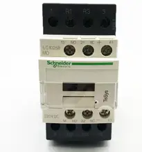 Lc1d Ac Dc Lc1d258 Contactor 4 Poles Electric Power Contactor 24v 48v ...