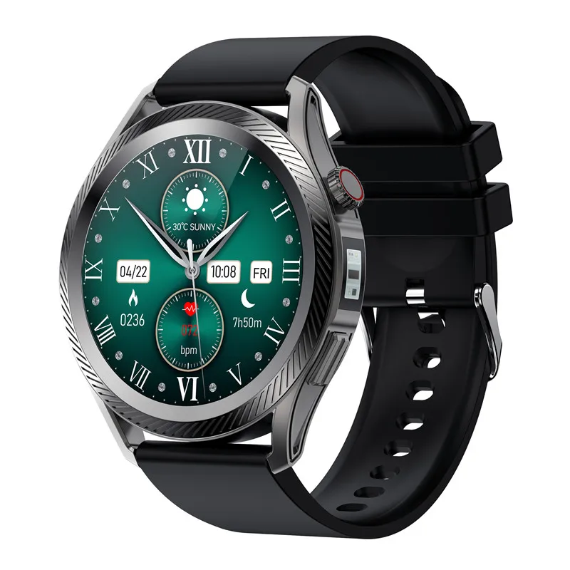Smart-Watch-X5-Men-Women-Fingertip-Blood-Pressure-Heart-Rate ...